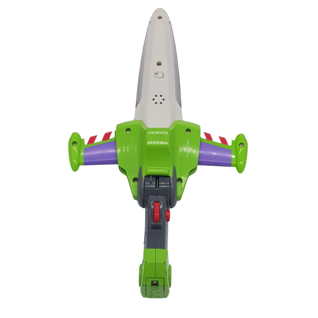 Disney Tokyo - Buzz Lightyear Toy Story - Light Up Sound Phaser Blaster ...
