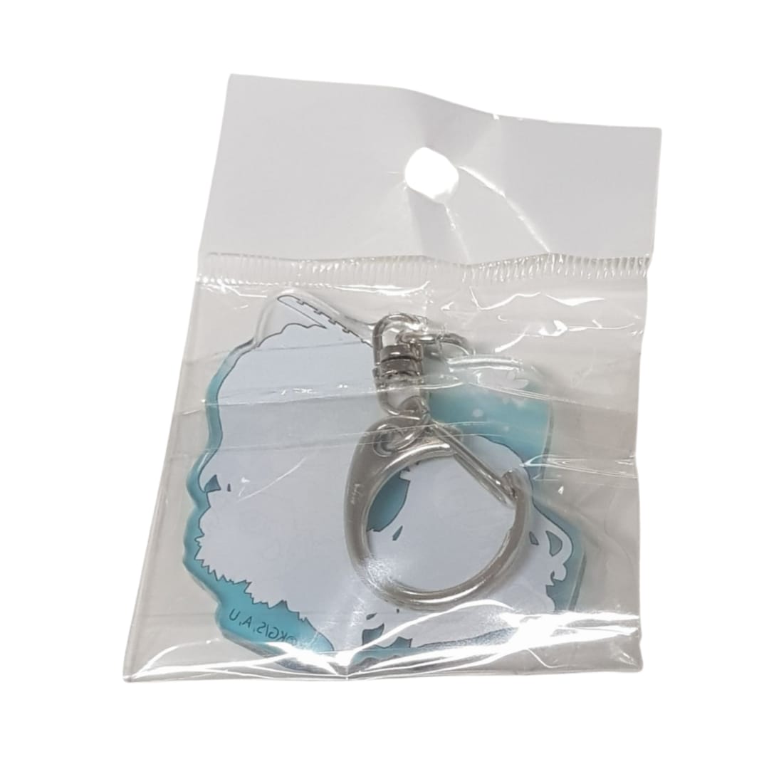 Kimetsu NO Yaiba - Demon Slayer - Inosuke & Nezuko - Keychain - Japan ...