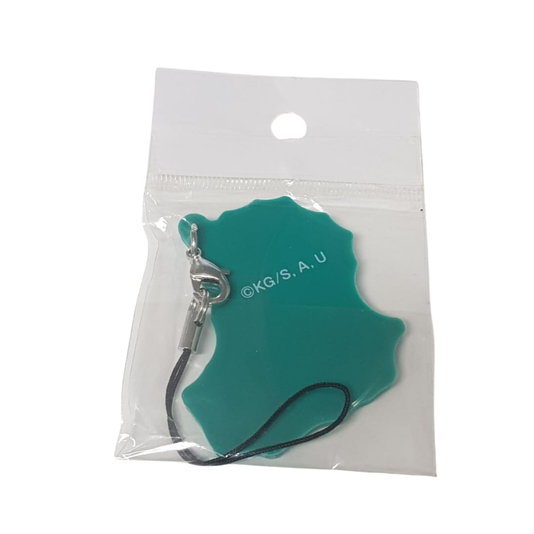 Kimetsu NO Yaiba - Demon Slayer - Tanjiro Kamado - Keychain - Japan ...