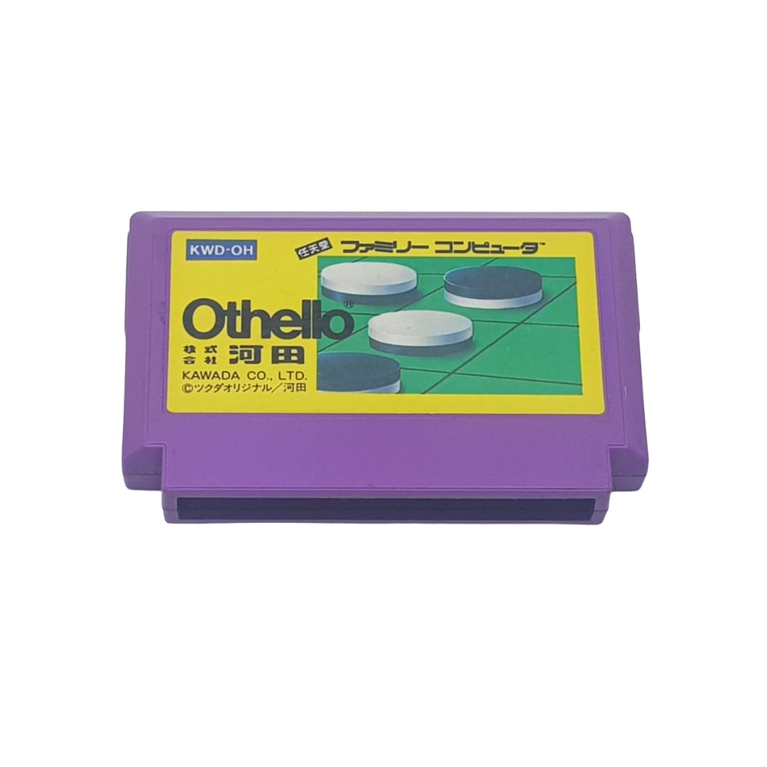 Othello - Nintendo Famicom Family Computer - Japan - Tested – Retrofollie